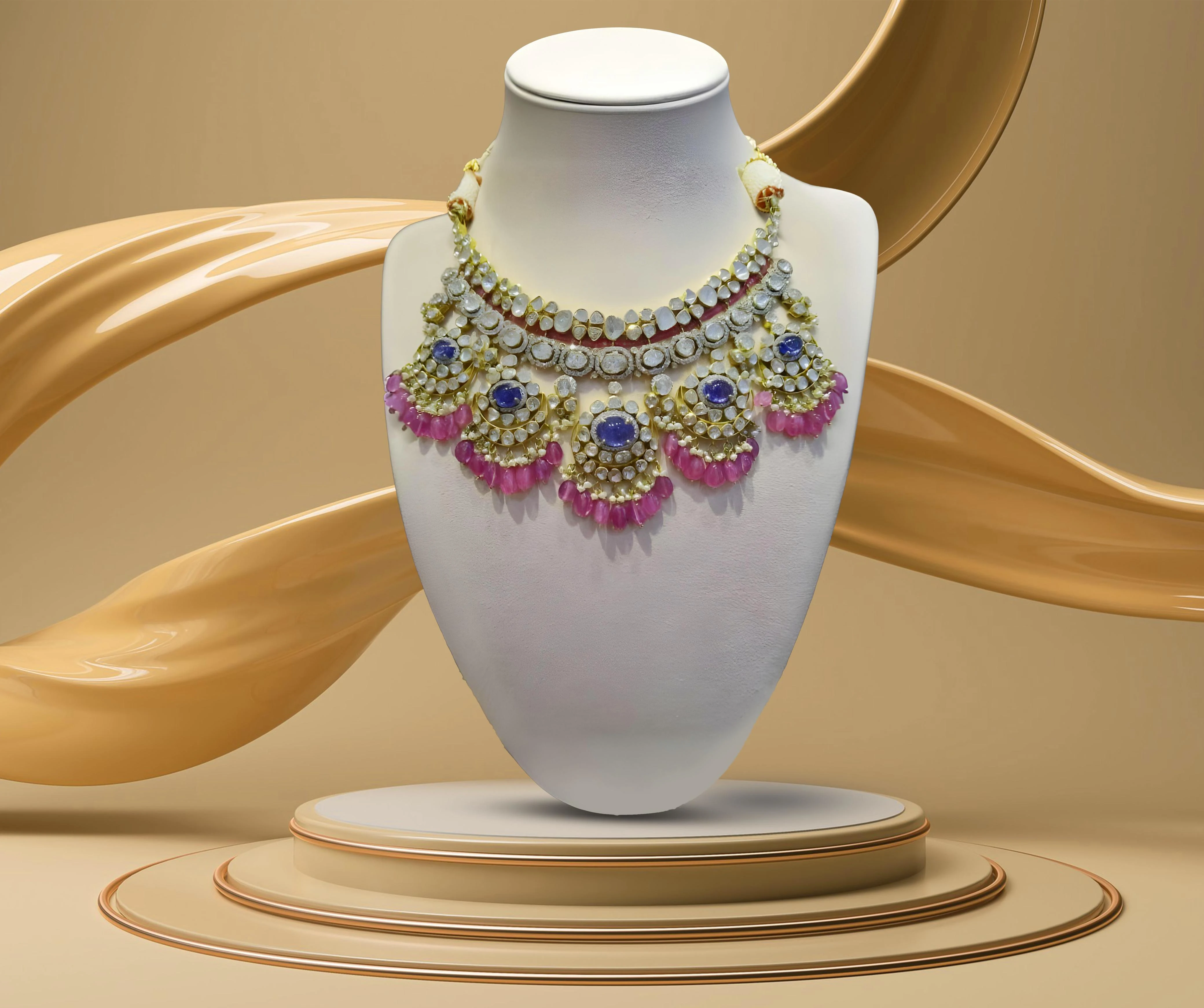 DKRAJ Jewels - Luxury Jewelry Collection